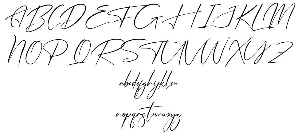 Freyatina Pelgona font by Perspectype Studio | FontRiver
