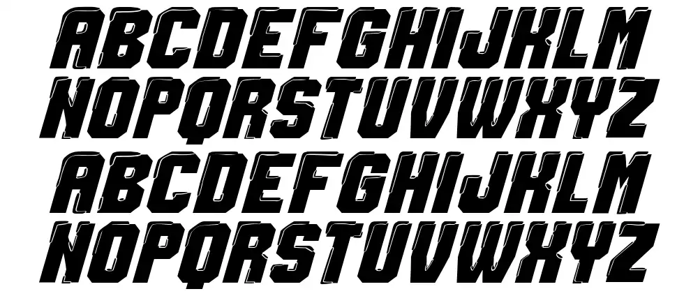 Fridge font by Vladimir Nikolic | FontRiver