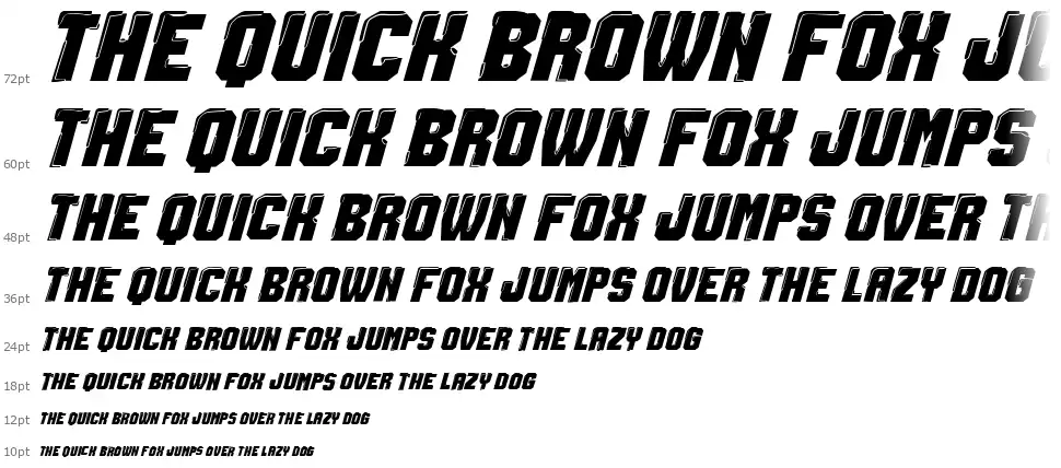 Fridge font by Vladimir Nikolic | FontRiver