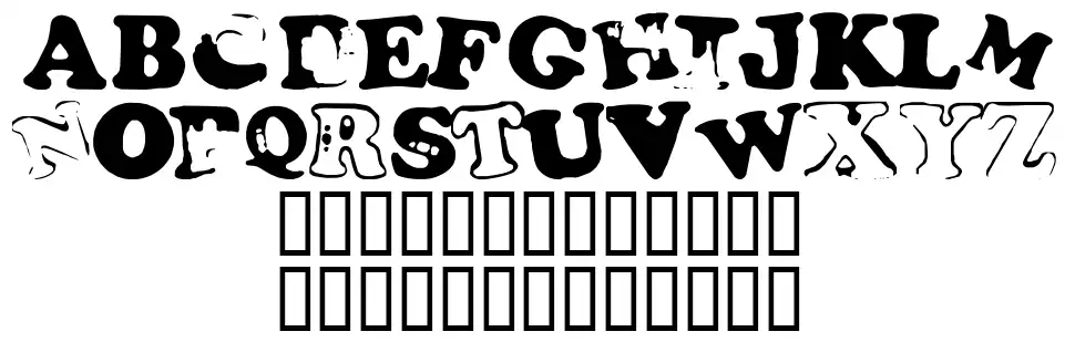 Fridge Magnets font by Spork Thug Typography | FontRiver