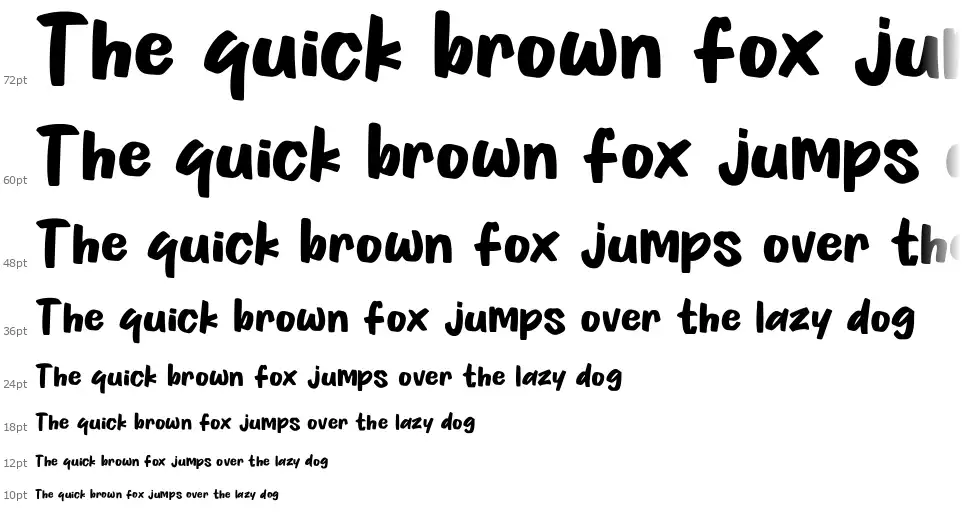 Fried Chicken font by Khurasan | FontRiver