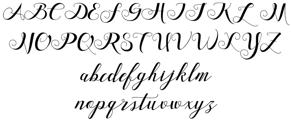 Friends da vinci font by Ferdiansyah | FontRiver