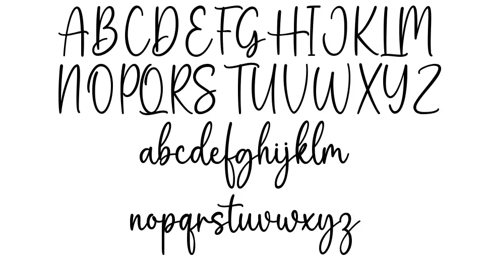 Friendship font by Graphix Line Studio | FontRiver