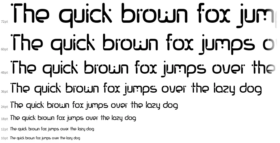 Front Light font by Alit Design | FontRiver