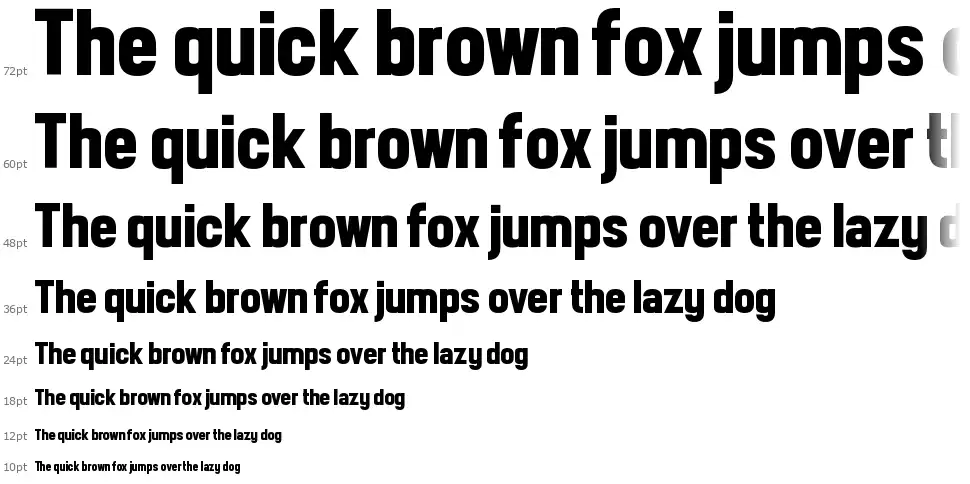 Front Page Neue font by Andrew McCluskey | FontRiver