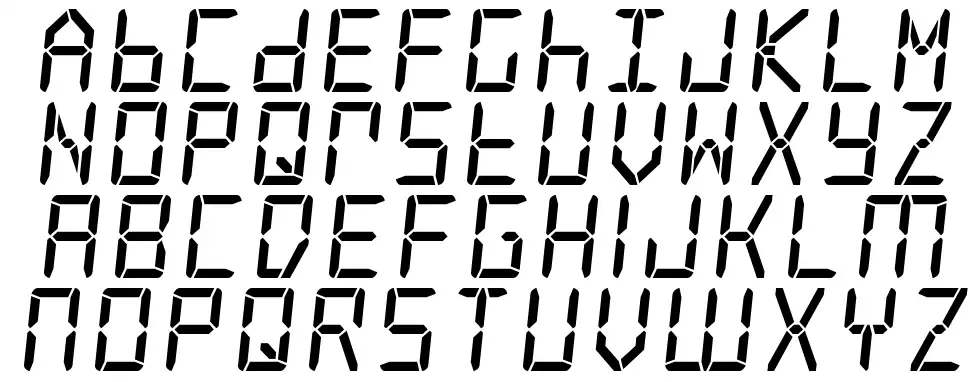 Frozen Crystal font by Iconian Fonts | FontRiver