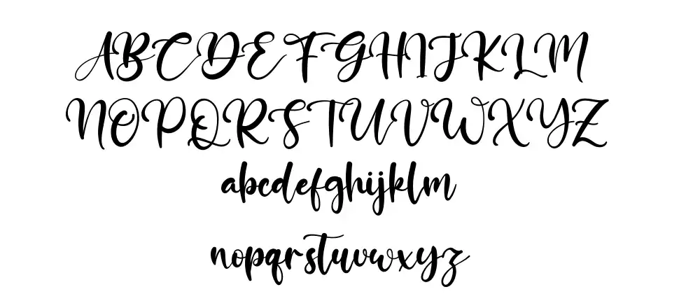 Frozzy Mosther font by Kong Font | FontRiver