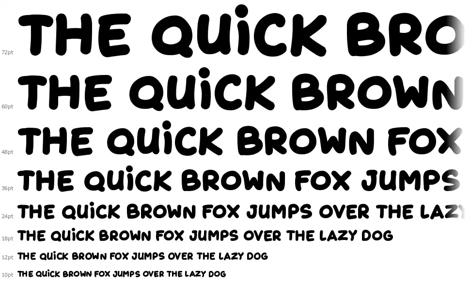 Fruity Juice font by Darrell Flood | FontRiver