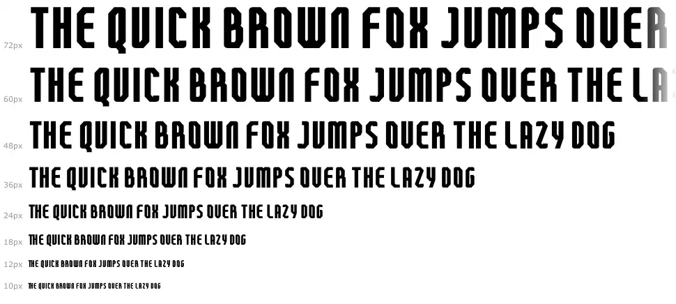 FT Beton font by AukimVisuel | FontRiver