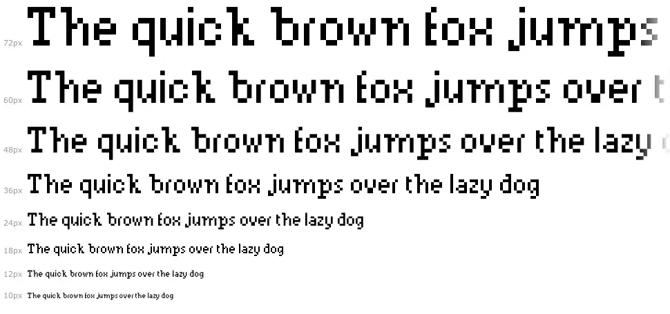 FT Serif font by MisterVideosoEx | FontRiver