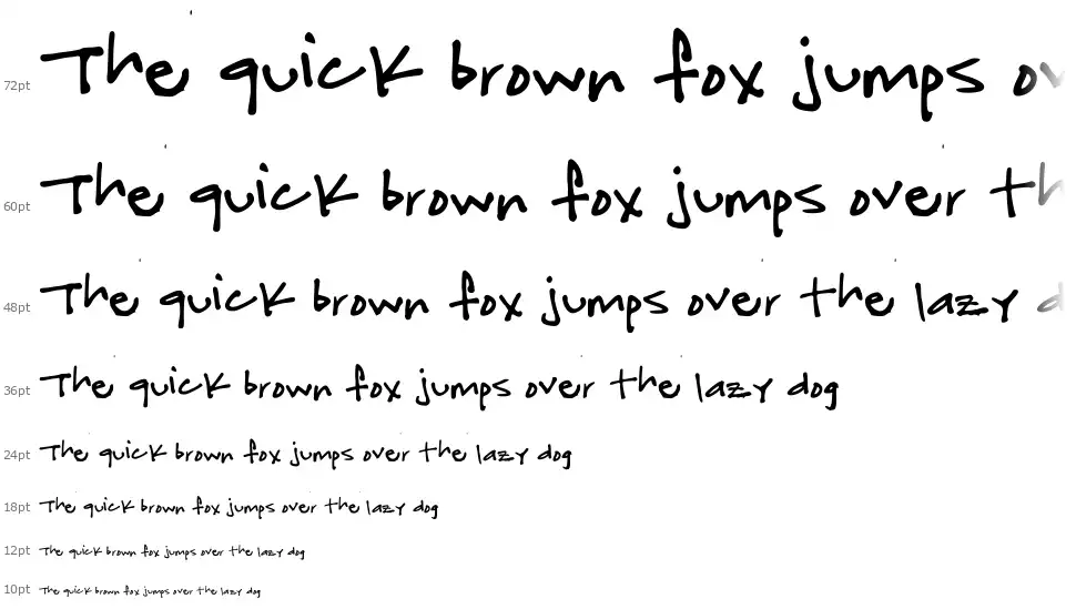 Fuchsiabuddha font by Tracey Bleeden | FontRiver