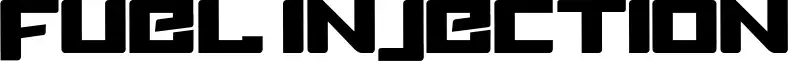 Fuel Injection font by Cornertype Studio | FontRiver