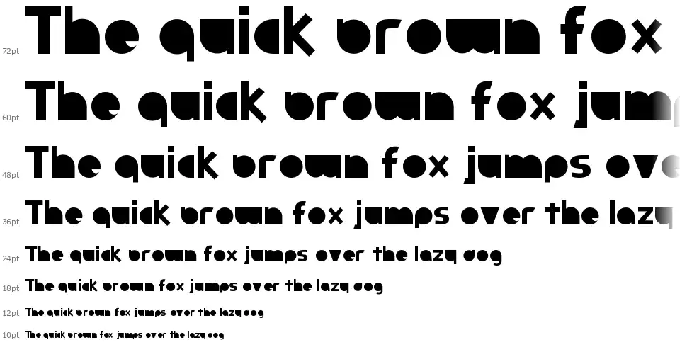 Full Circle font by mgl23 | FontRiver