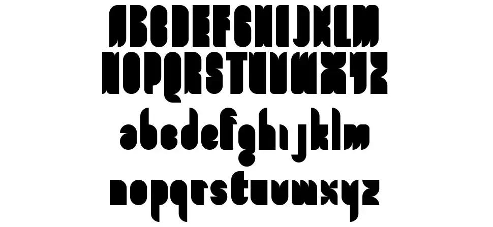 Full Font font by Zuzanna Walas | FontRiver