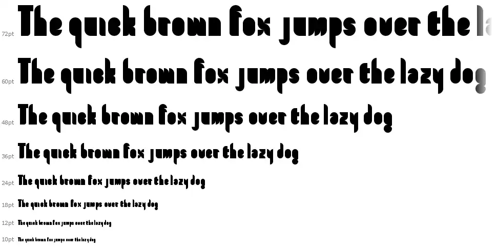 Full Font font by Zuzanna Walas | FontRiver