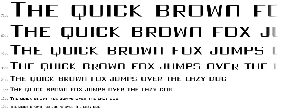 Full Injection font by Linafis Studio | FontRiver