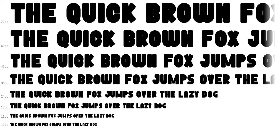 Fullday font by RaisProject | FontRiver
