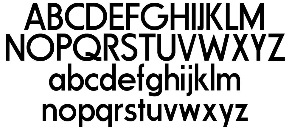 Fundamental Brigade font by Peter Wiegel | FontRiver