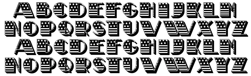 Funeral font by Vladimir Nikolic | FontRiver