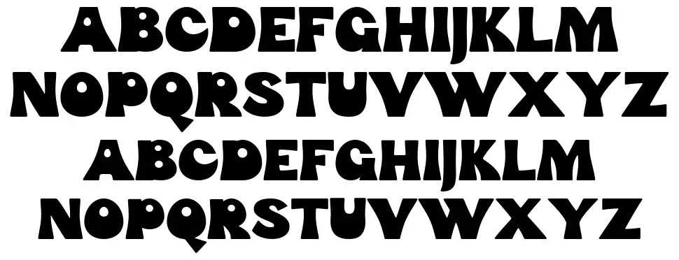 Funk Gibson font by Prioritype Co | FontRiver