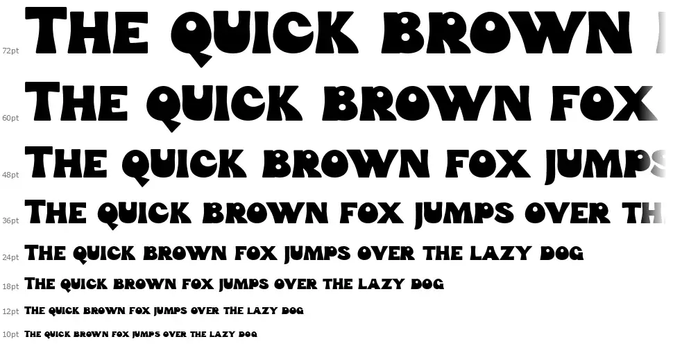 Funk Gibson font by Prioritype Co | FontRiver