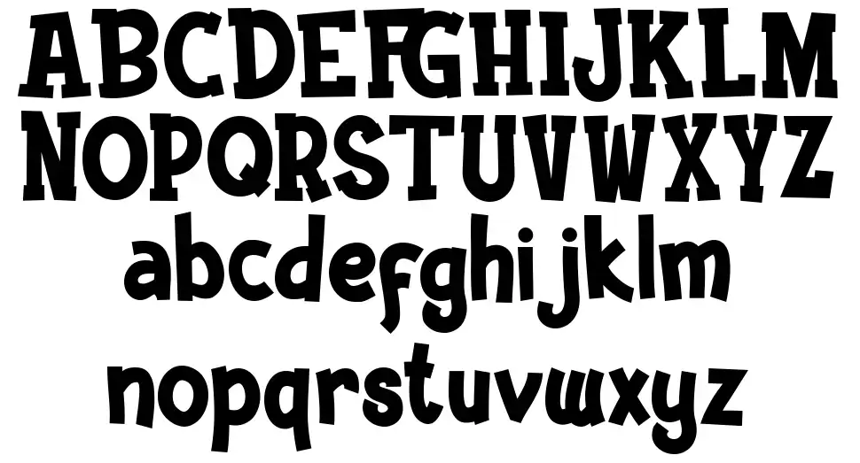Funkie Bunny font by Figuree Studio | FontRiver