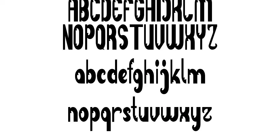 Funky Claw font by weknow | FontRiver