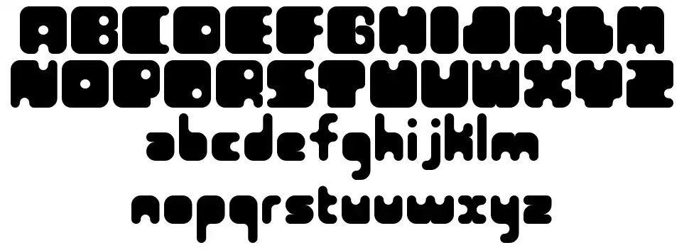 Funny Font By Simin Massoudi FontRiver funny-font-by-simin-massoudi-fontriver