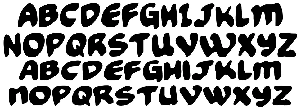 Funny Pages font by Iconian Fonts | FontRiver