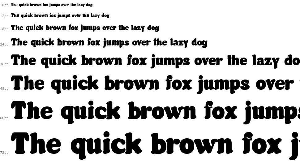 Futura Rounded font by spud1077 | FontRiver