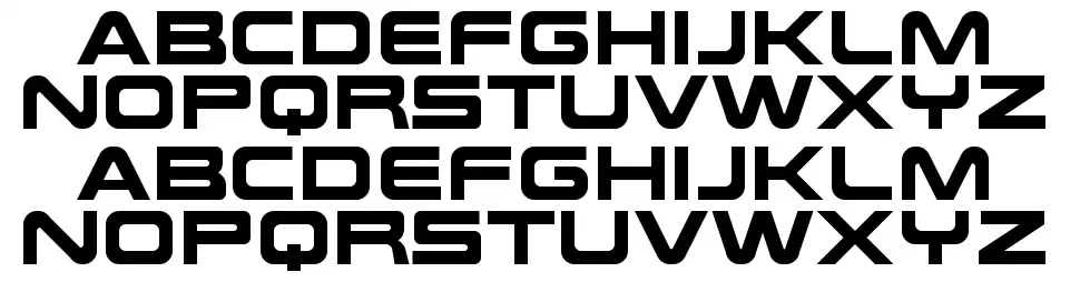 Future Earth font by V. Sarela | FontRiver