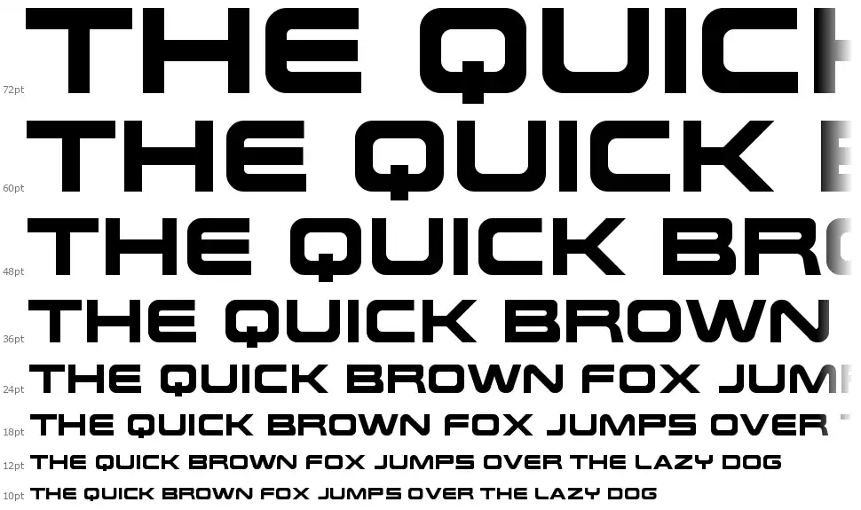 Future Earth font by V. Sarela | FontRiver