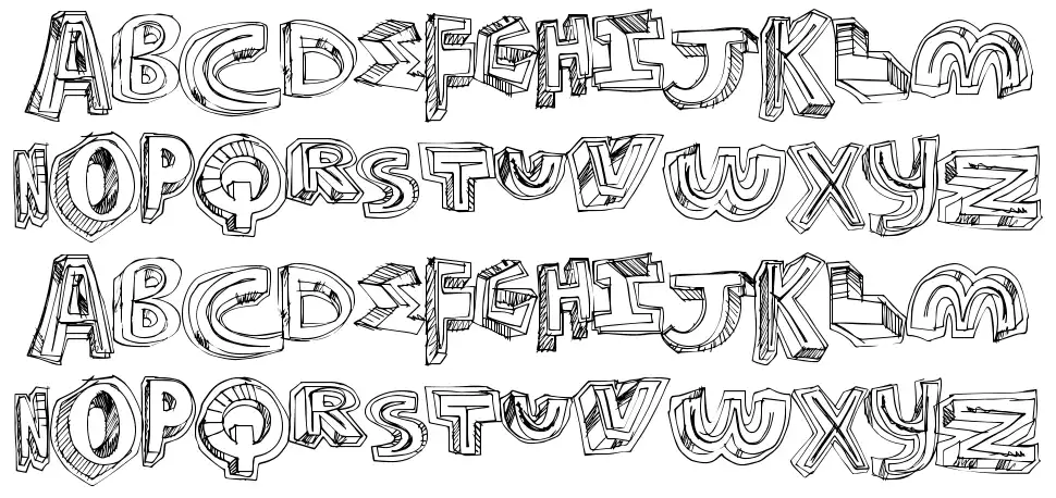 Future Style font by Xerographer Fonts - FontRiver