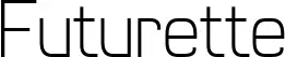 Скачать Шрифт Futurette от Jvne77 Studio Бесплатно