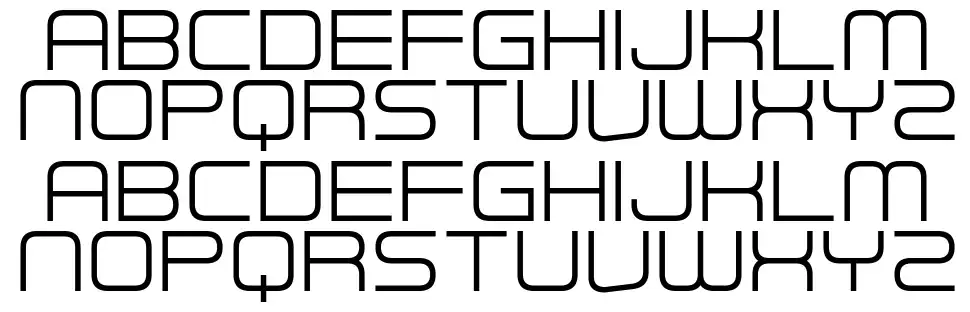 Futuristic Armour font by Chequered Ink | FontRiver