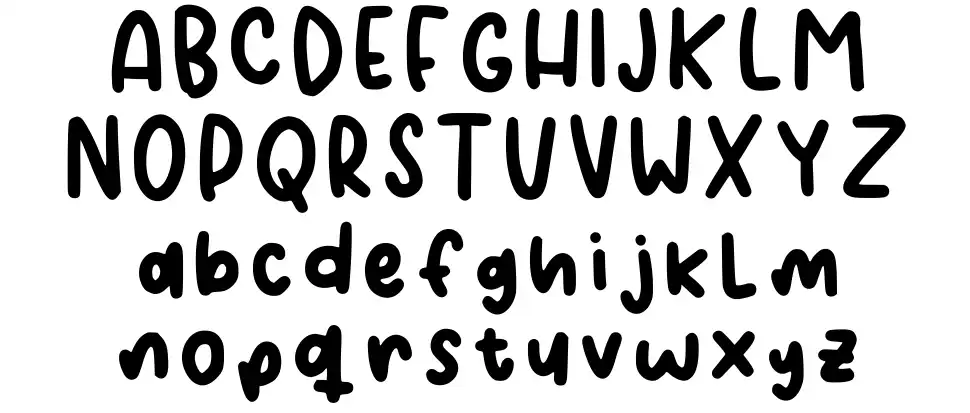 Gabi Estudies font by Gabi Estudies | FontRiver