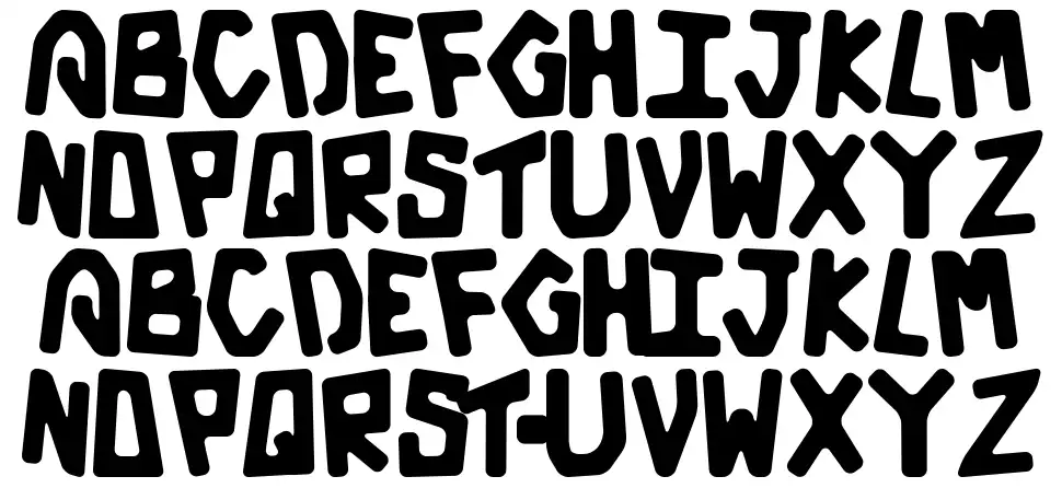 Galactic font by Case Sandberg | FontRiver