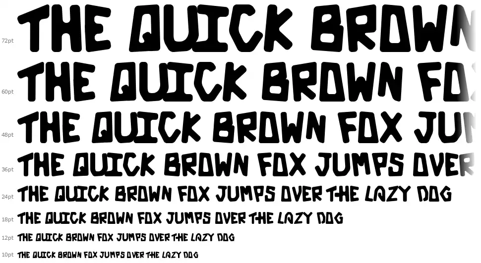 Galactic font by Case Sandberg - FontRiver