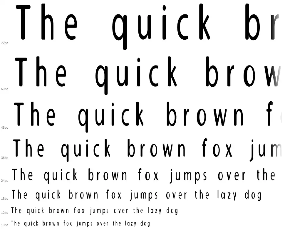 Galileo Fixed Zoom font by Inermedia STUDIO | FontRiver