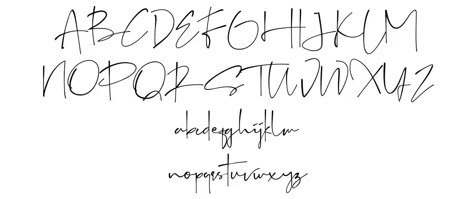 Galinta font by Letterido | FontRiver