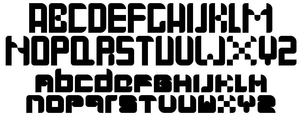 Gallardo font by Gonzalo Gallardo | FontRiver