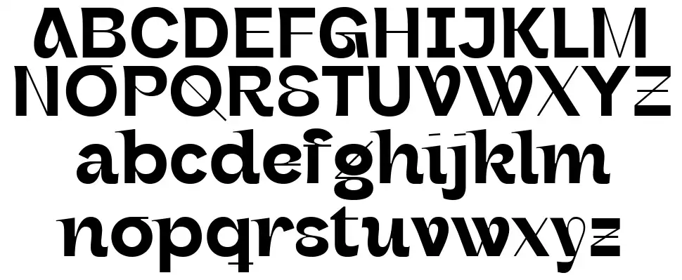 Galvitra font by Zarma Type Foundry | FontRiver