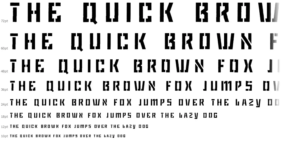 Game Plan font by BC | FontRiver