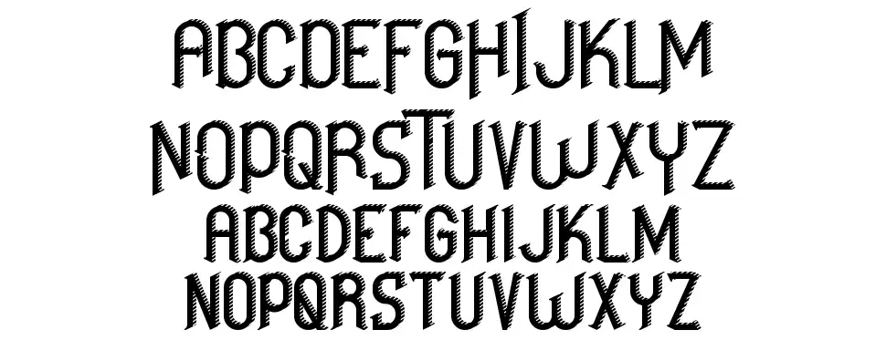 Game Set font by NihStudio | FontRiver