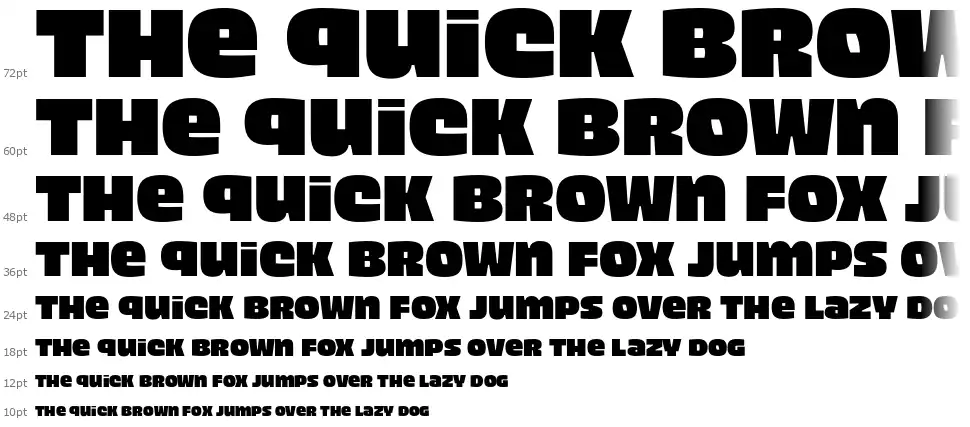 Gamon font by eko bimantara | FontRiver