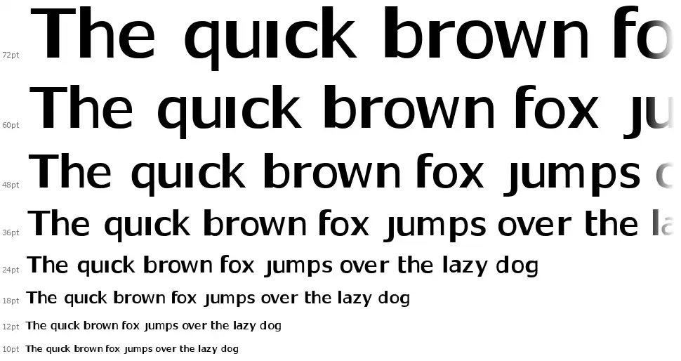 Gaps font by Jacinto JosÃ© de la Vega Vargas Llosa Ouh Yeah Viva ...