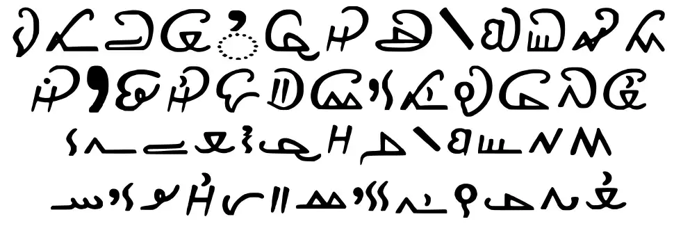 Garay font by Amdy Boubacar | FontRiver