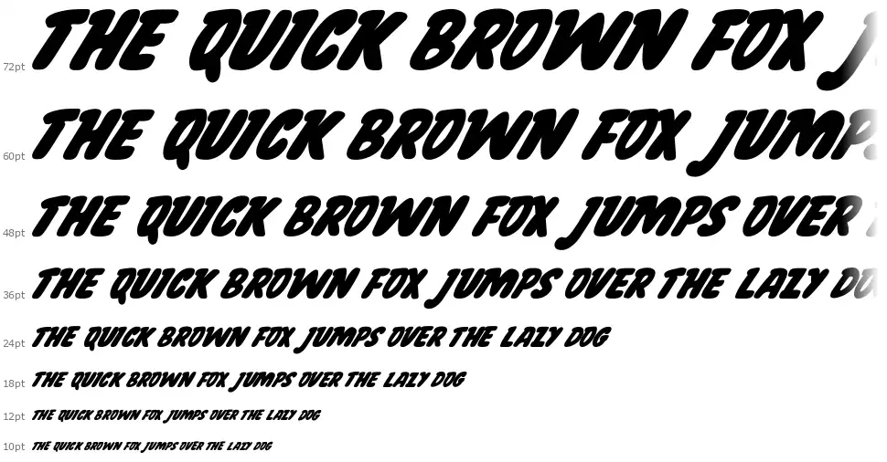 Garcia font by Benny Demmer | FontRiver