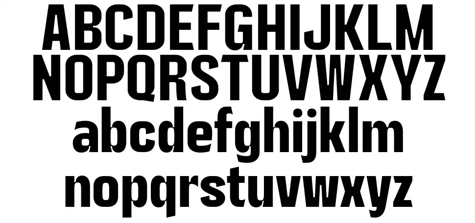 Gardo Grotesk font by Ayca Atalay | FontRiver