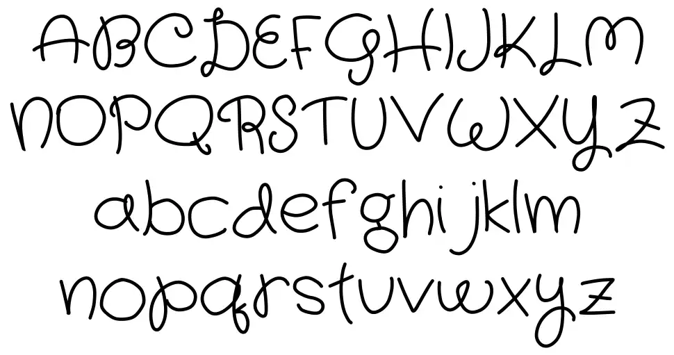 Garfield font by Typewire Studios | FontRiver